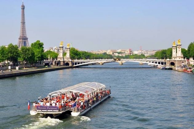 11 малоизвестных достопримечательностей Парижа | Paris-Life.info