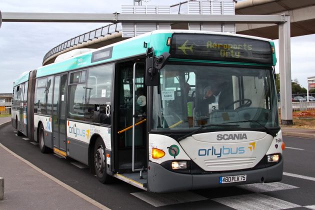 Как добраться из аэропорта Орли в Париж: ТОП 5 способов | Paris-Life.info